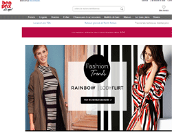 Code promo bonprix ⇒ 60% offerts